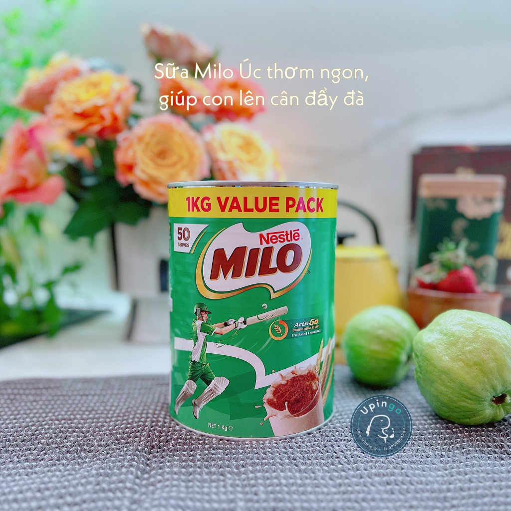 Australian Milo Milk 1kg (Far date) | Shopee Malaysia