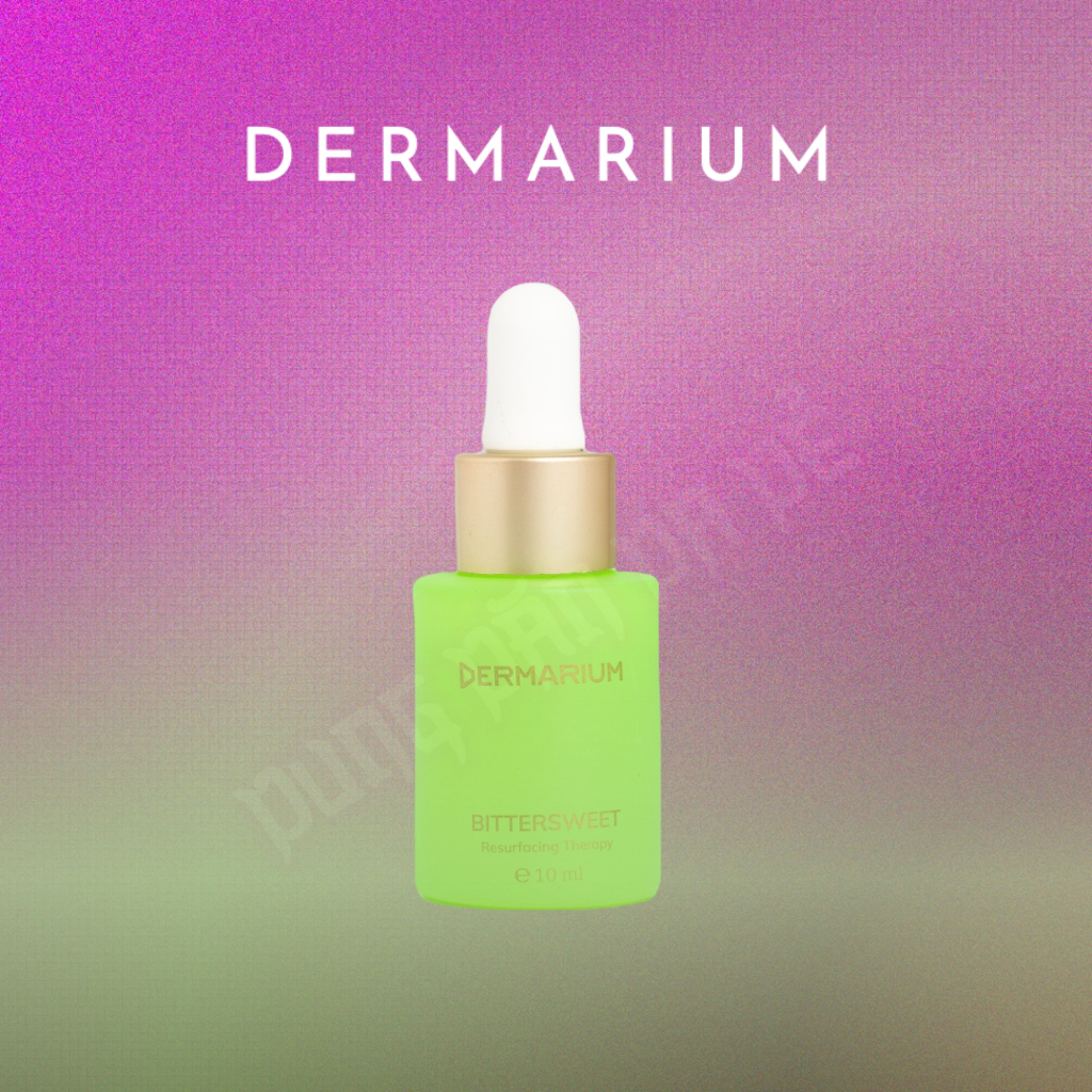 [Dermarium] Bittersweet Home Peel Solution 36% AHAs 5% EAA Chemical ...
