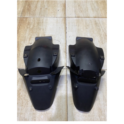 Vespa electric vehicle rear fender - durable and beautiful, suitable ...