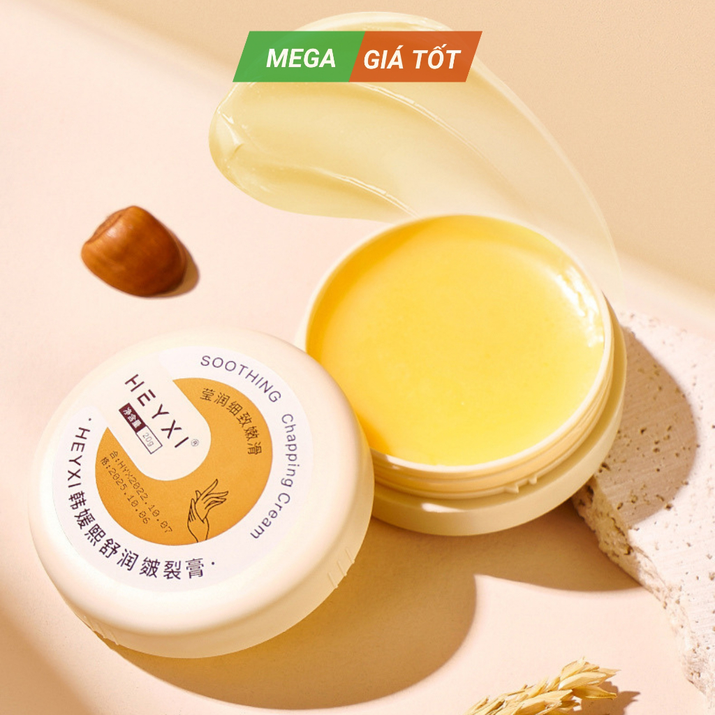 Heyxi Moisturizing Cream to Prevent Cracked Heels, Heyxi Cracked Heel ...