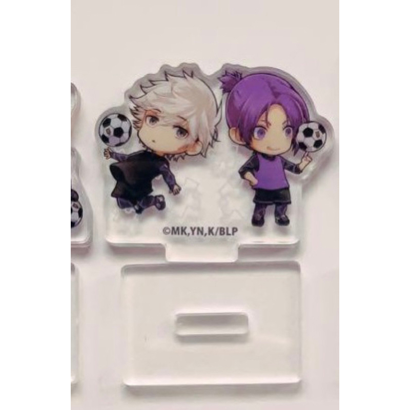 Blue Lock mini Standee | Shopee Malaysia