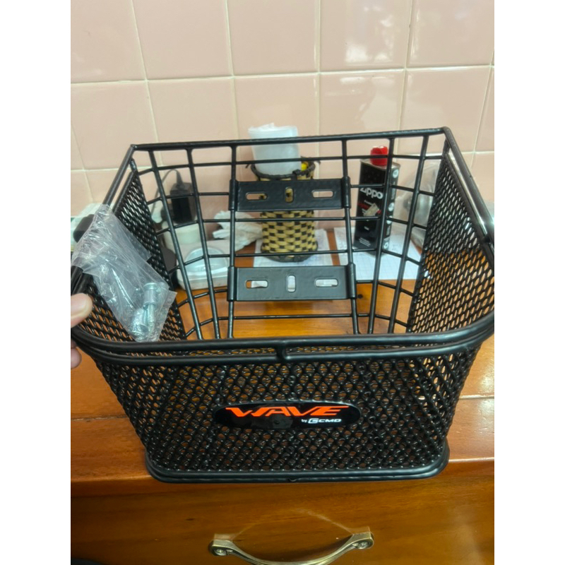 Thai Style Wave Honda Basket Can Use Wave alfa all generations Rs Wave ...