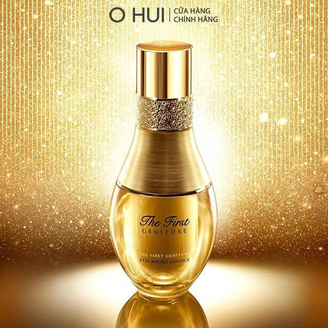 (08.2025) Ohui The First Micro Essence Geniture regenerative Essence ...