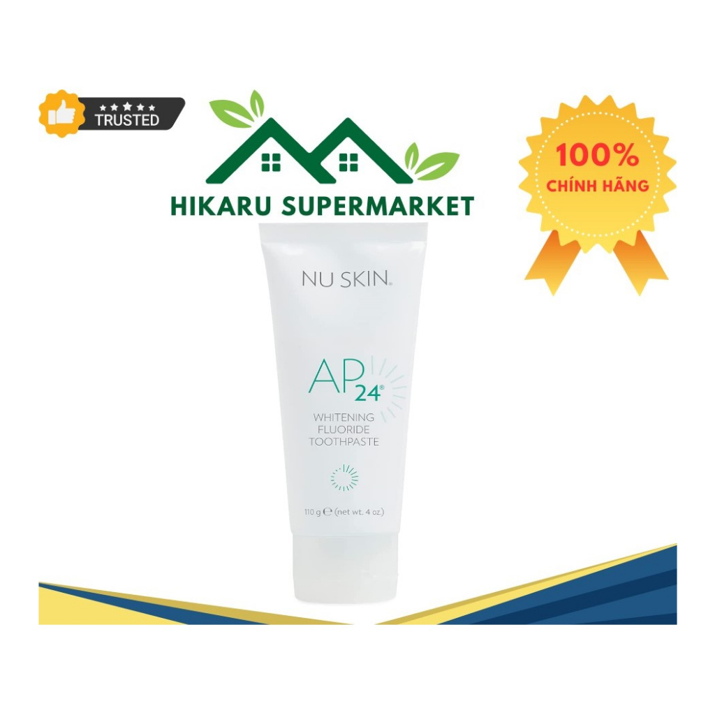 Ap 24 Toothpaste New Model Helps Brighten Teeth Confidently | Shopee ...