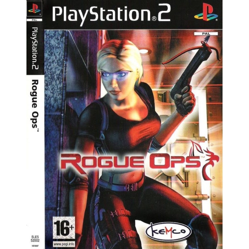 Rogue OPS - 1 DVD | Shopee Malaysia