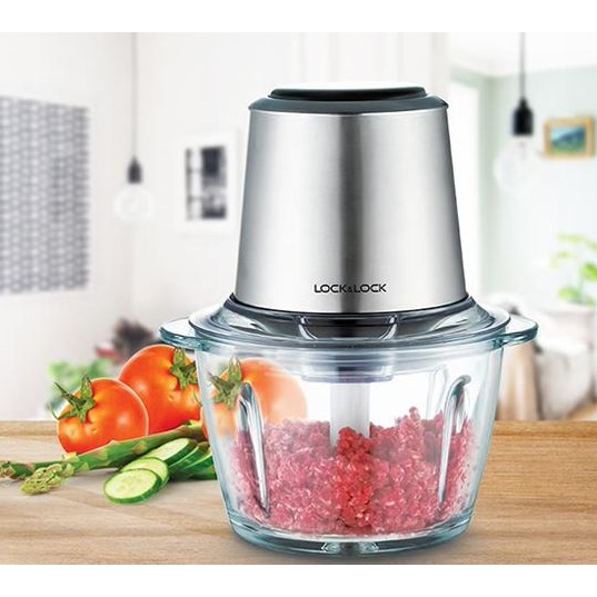 [GENUINE] Meat Grinder Lock&Lock EJM161BLK (350W) | Shopee Malaysia