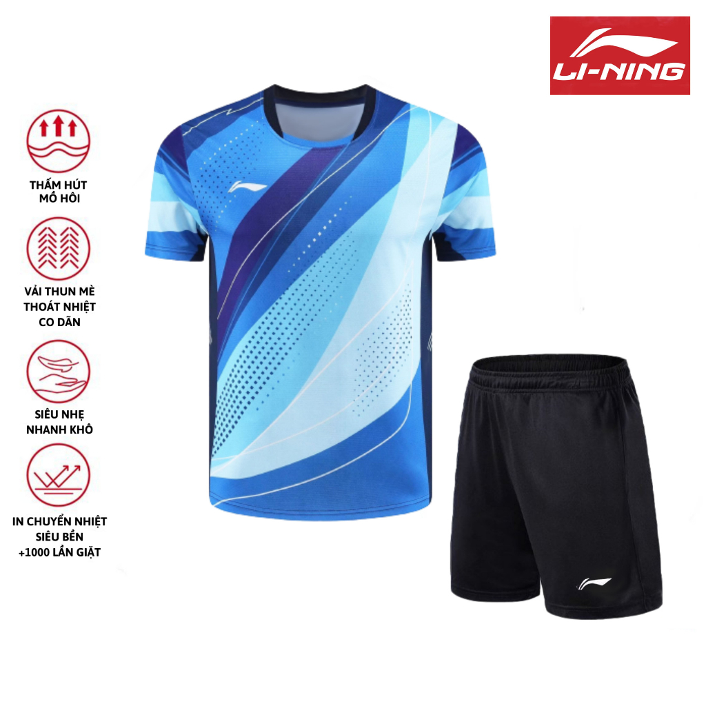 Professional Badminton Lining Clothing Used in Badminton Competitions ...