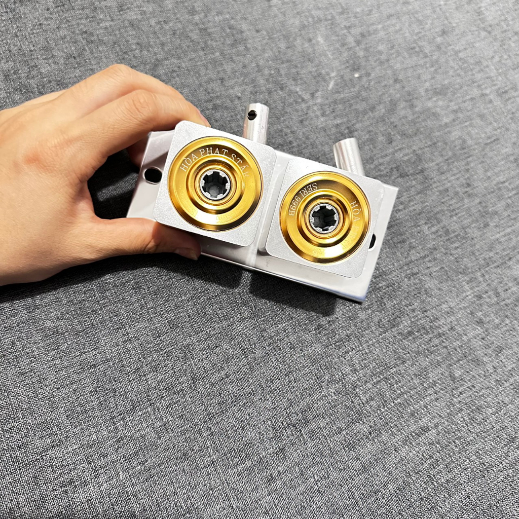 Hoa Phat 999B Drying Rack Winch Set (REMOVING HANDLE NOT INCLUDED ...