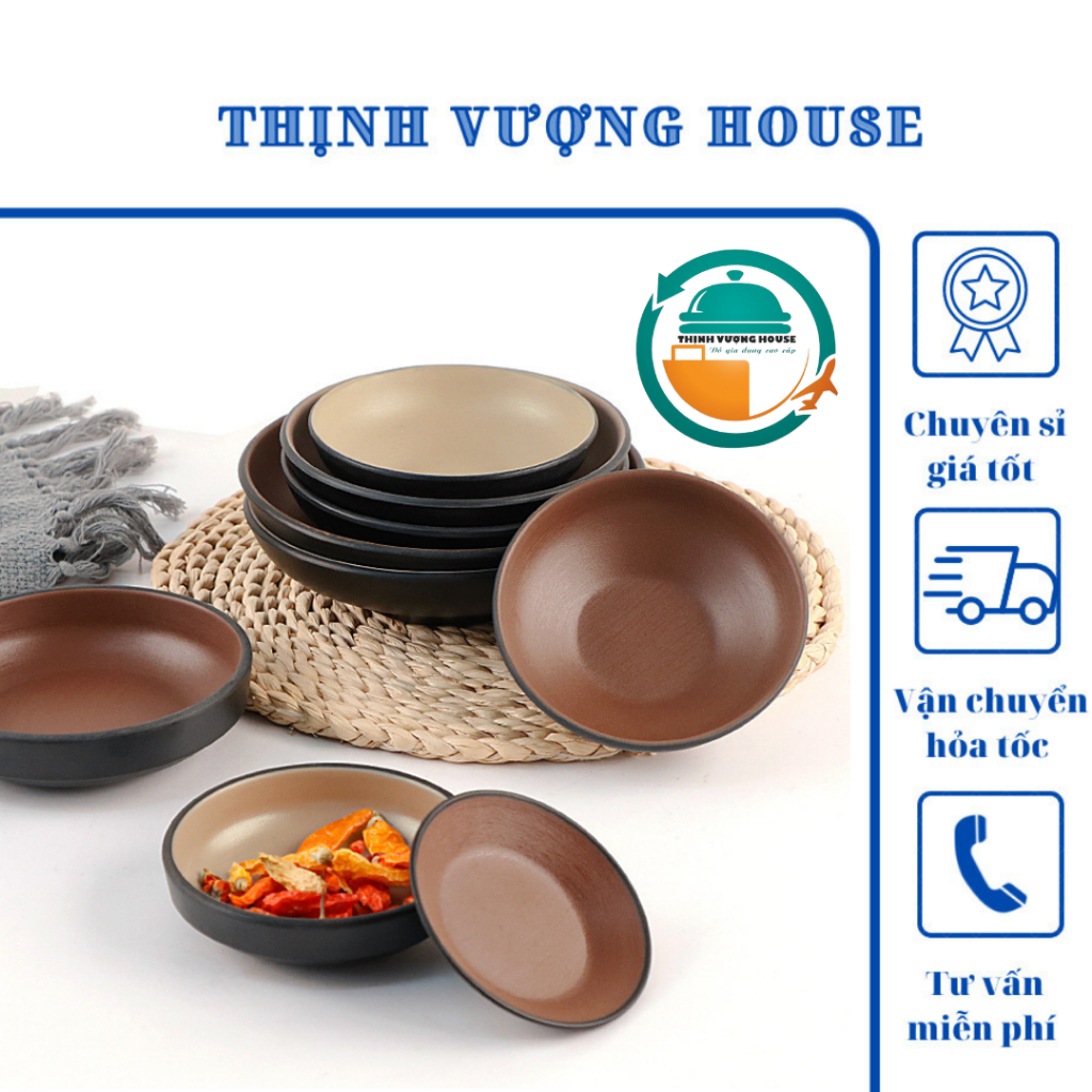 [Liquidation] Combo Dipping Bowl, Dipping Tray 100% High Quality ...