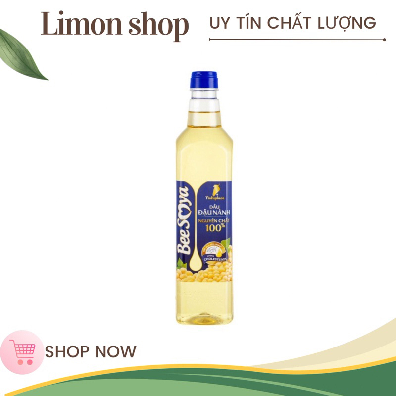 Nakydaco BEE SOYA Soybean Oil 1 Liter Bottle | Shopee Malaysia