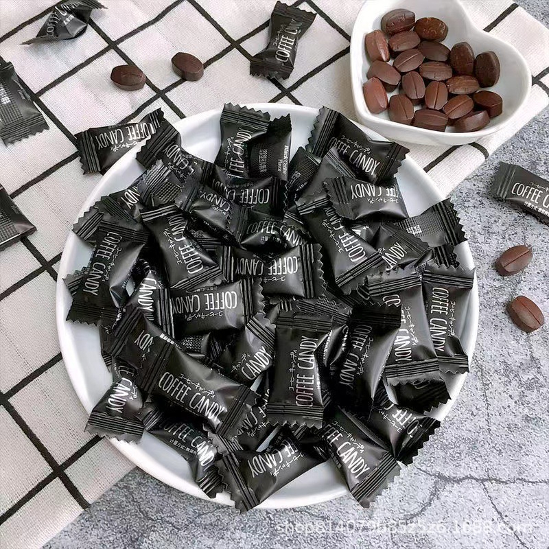 [New Flavor] Combo 300g SUGAR-FREE BLACK COFFEE CANDY Anti-drowsiness ...