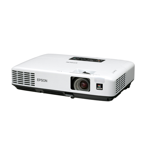 Epson EB-1735W projector for meeting rooms, teaching projections ...