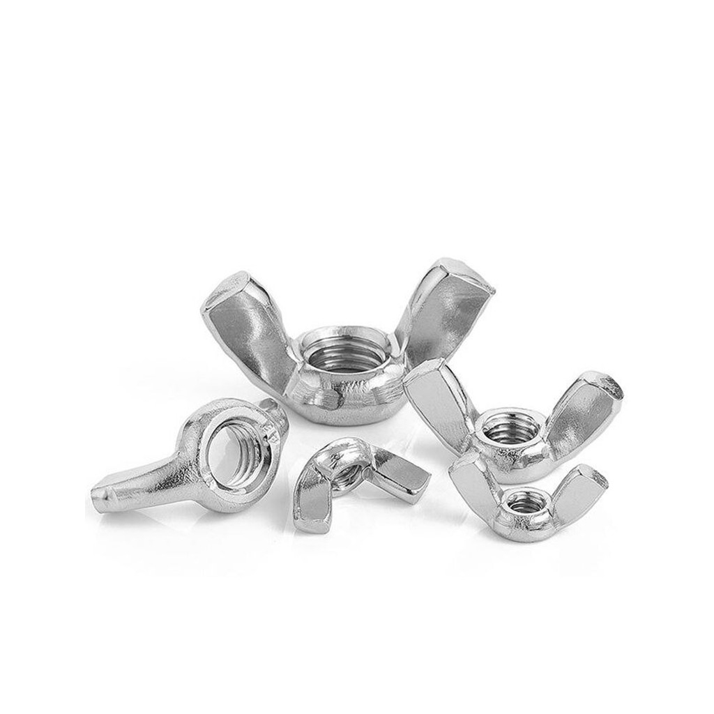 Stainless steel 304 butterfly wing nut - Butterfly canopy of all kinds ...