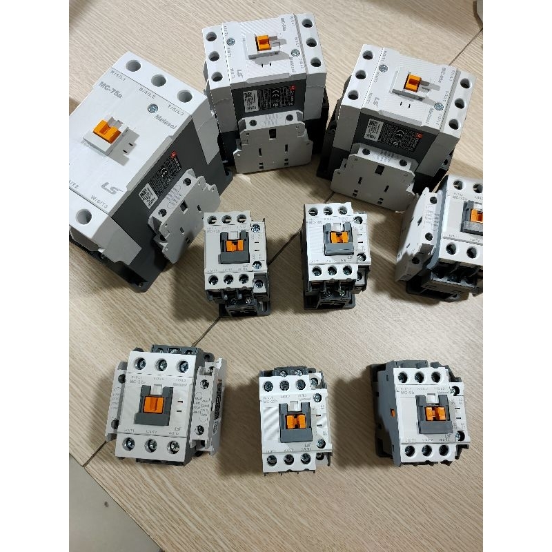 Contactor LS MC 12 | Shopee Malaysia