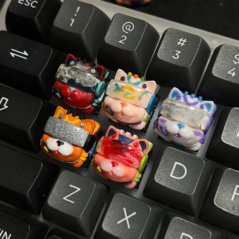 Felix keycap mechanical keyboard button | Shopee Malaysia