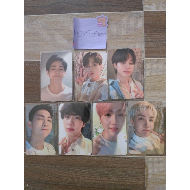 Synthesize Dicon Cards hot hit 101 + 102 BTS (Updated Continuously) | Shopee Malaysia
