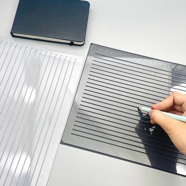 Multi-line ruler | Shopee Malaysia