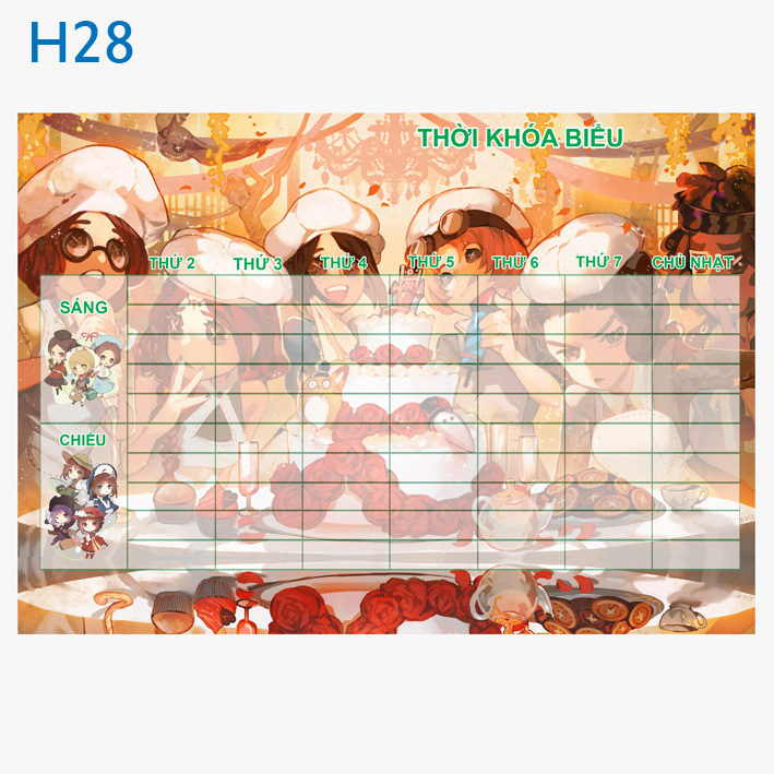Identity V anime Timetable | Shopee Malaysia
