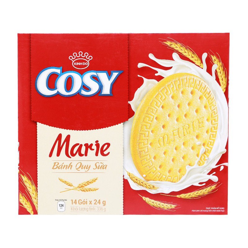 Cozy Marie Kinh Do biscuits box 336g (box of 14 packs) | Shopee Malaysia