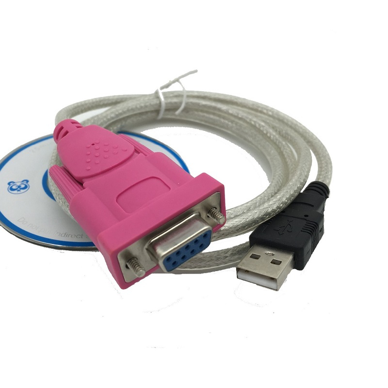 PL2303 chip USB to RS232 cable | Shopee Malaysia
