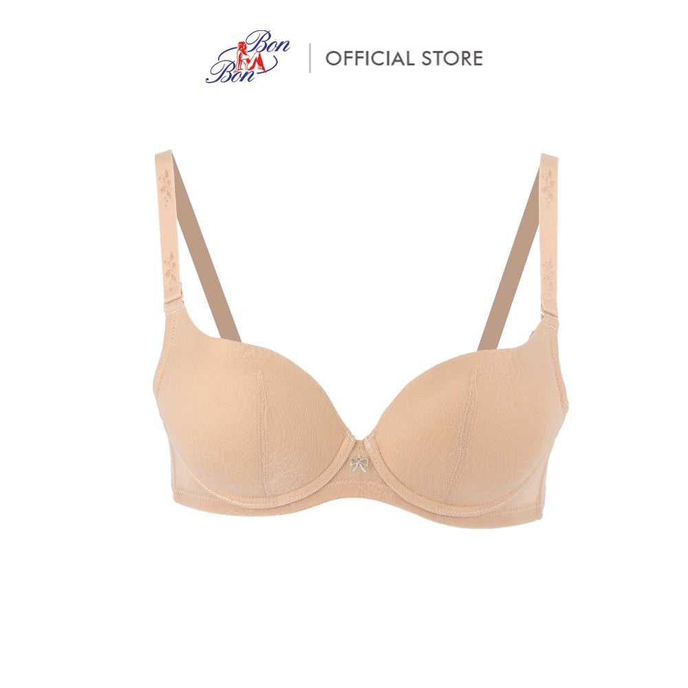 Bon Bon - Plain bra, thin foam, compact 3/4 cup - BV35122 | Shopee Malaysia