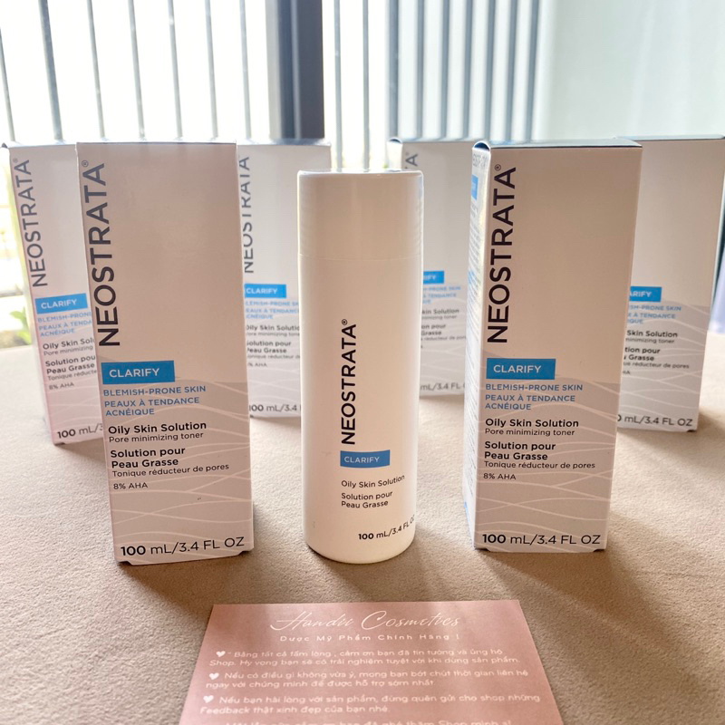 [100ml New MODEL] 8% AHA chemical exfoliator for deep cleansing, dark ...