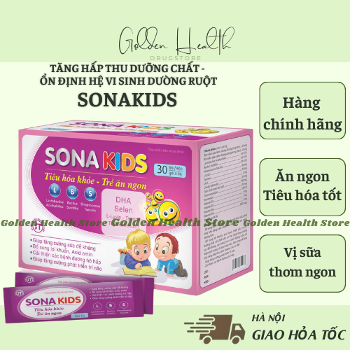 Milk flavored digestive enzymes - SONA KIDS - Enhance nutrient ...