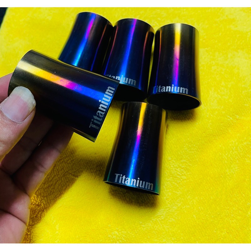 Titanium Bellows Mounted to the Tail of All Extreme Vehicles.Price for ...