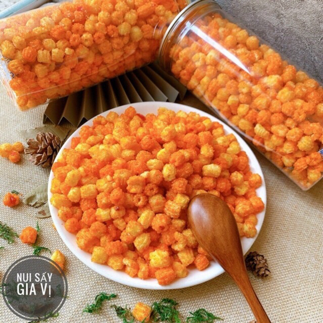 500g Crispy Spicy Fried Lotus Pasta Snack | Shopee Malaysia