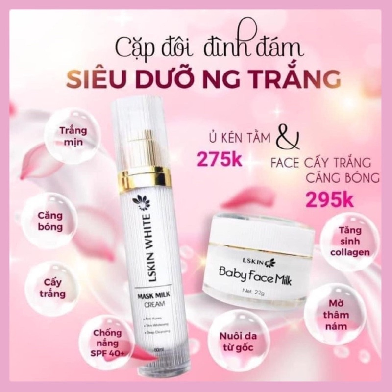 Combo Whitening Cocoon Skin Cocoon And baby face milk Cream | Shopee ...