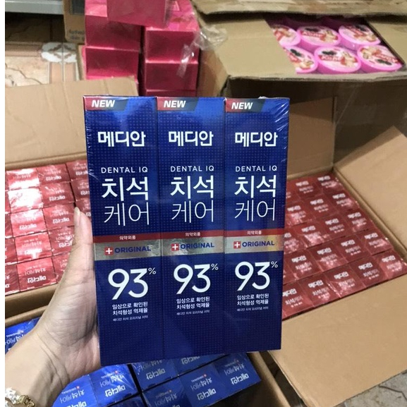 93% genuine Korean toothpaste | Shopee Malaysia