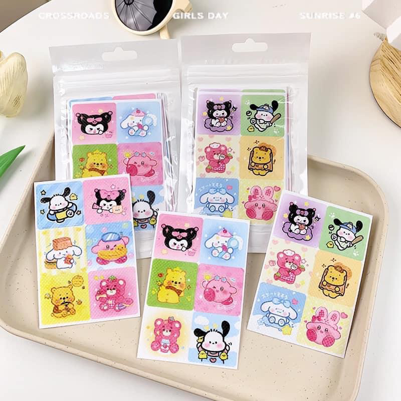 Mosquito PROOF STICKERS FOR KIDS (36 pieces) | Shopee Malaysia