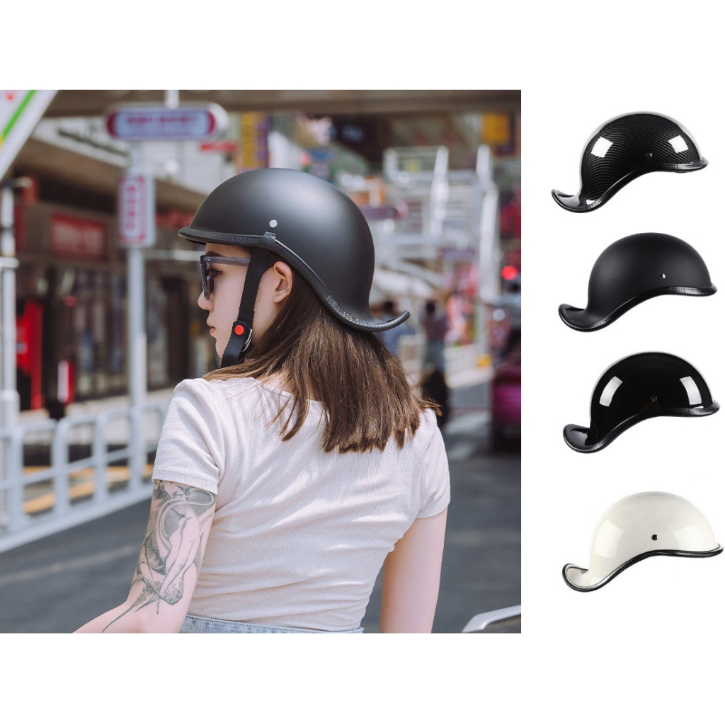 Gangster helmet worn backwards beautifully | Shopee Malaysia