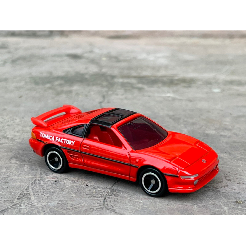 Toyota MR2 model car | Shopee Malaysia