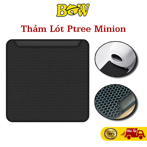 Anti-sand Mat for Petree Minion Cleaning Machine (GENUINE PRODUCT ...