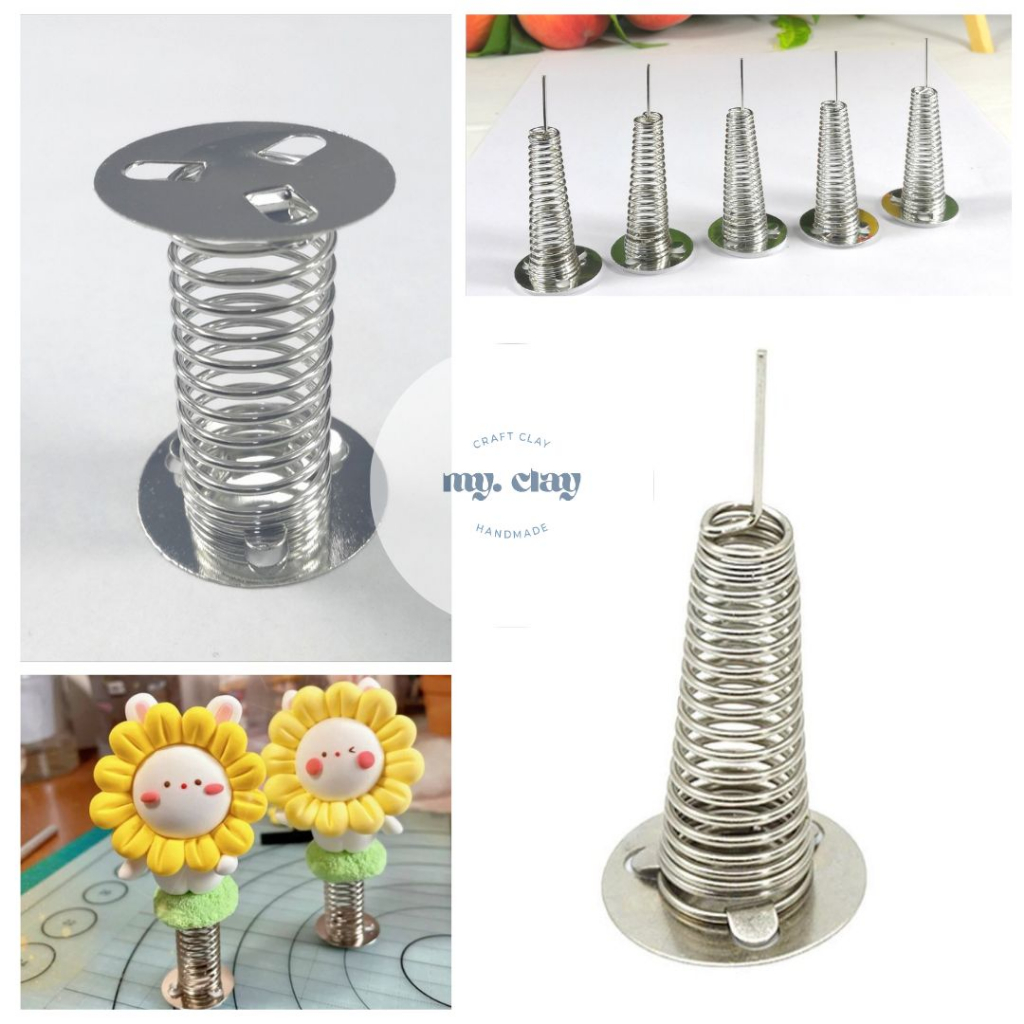 XO Lovely spring standee base, decorative accessory, handmade | Shopee ...