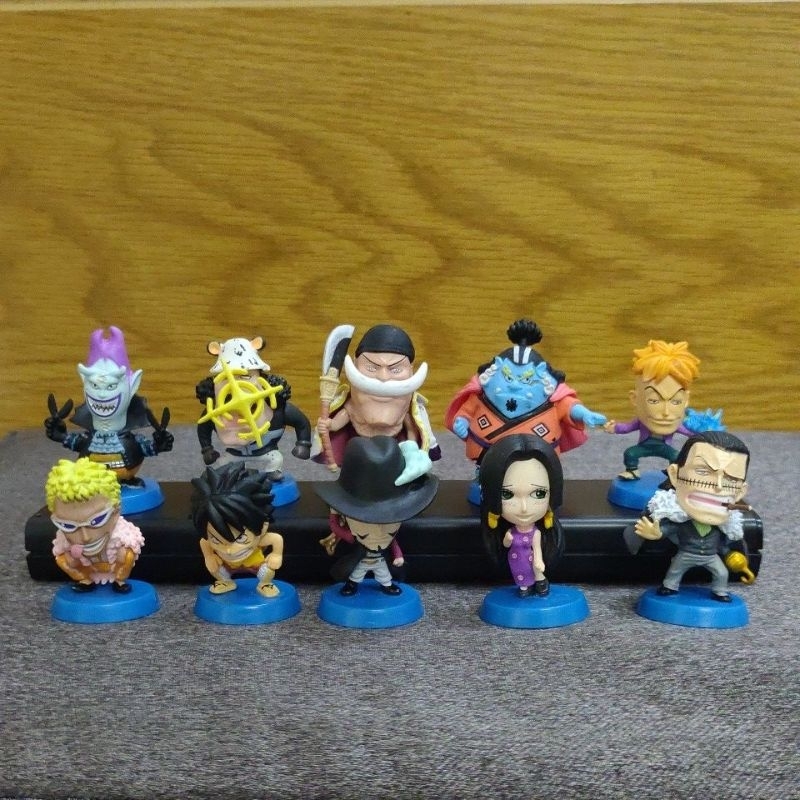 One Piece Character Model Seven Vu Hai Plex | Shopee Malaysia