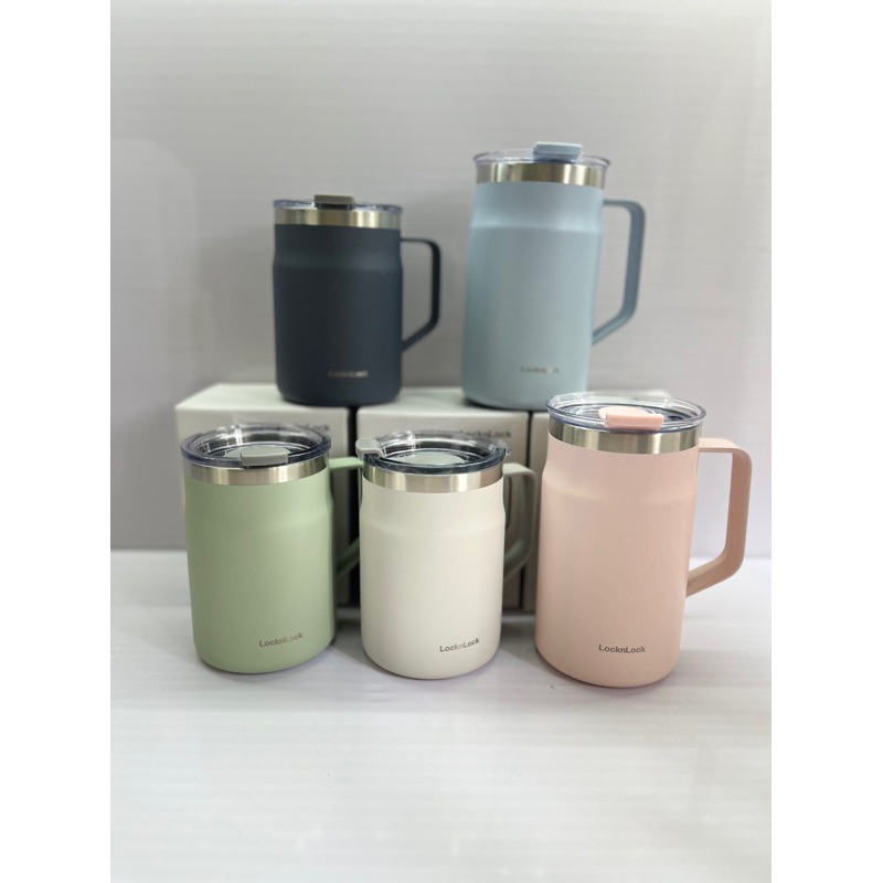 [LOCKnLOCK] Metro MUG THERMAL CAPACITY 475mL/600mL - LHC4219/LHC4282 ...