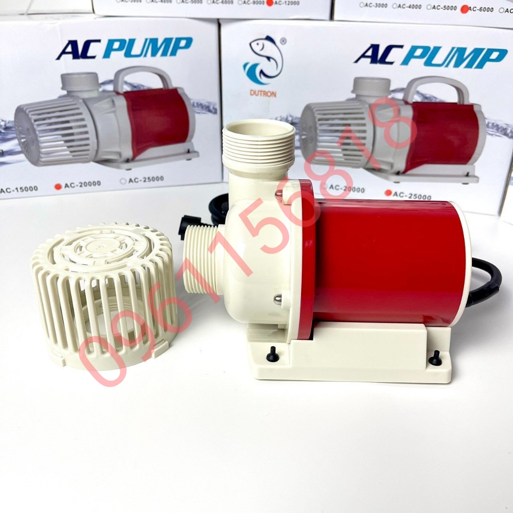 Dutron AC 9000 Pump | Shopee Malaysia