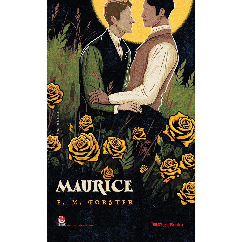 Kim Dong Book - Maurice (2023) | Shopee Malaysia