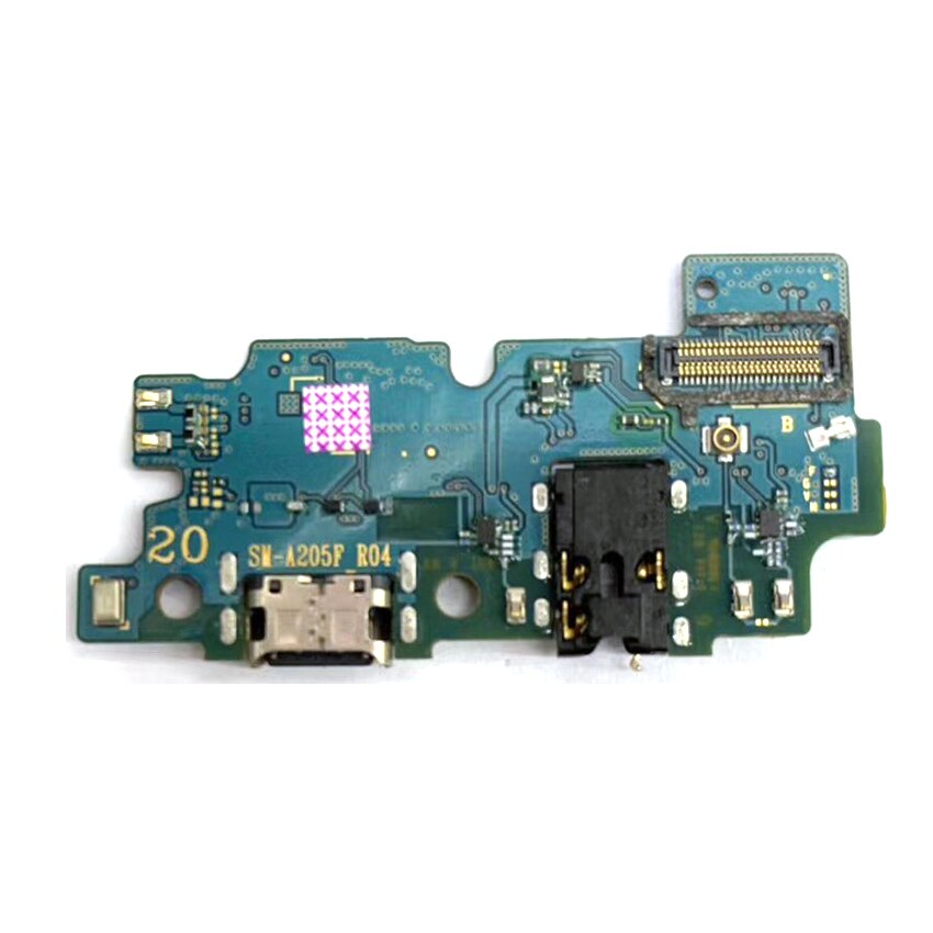 Samsung Galaxy A20 charging board | Shopee Malaysia