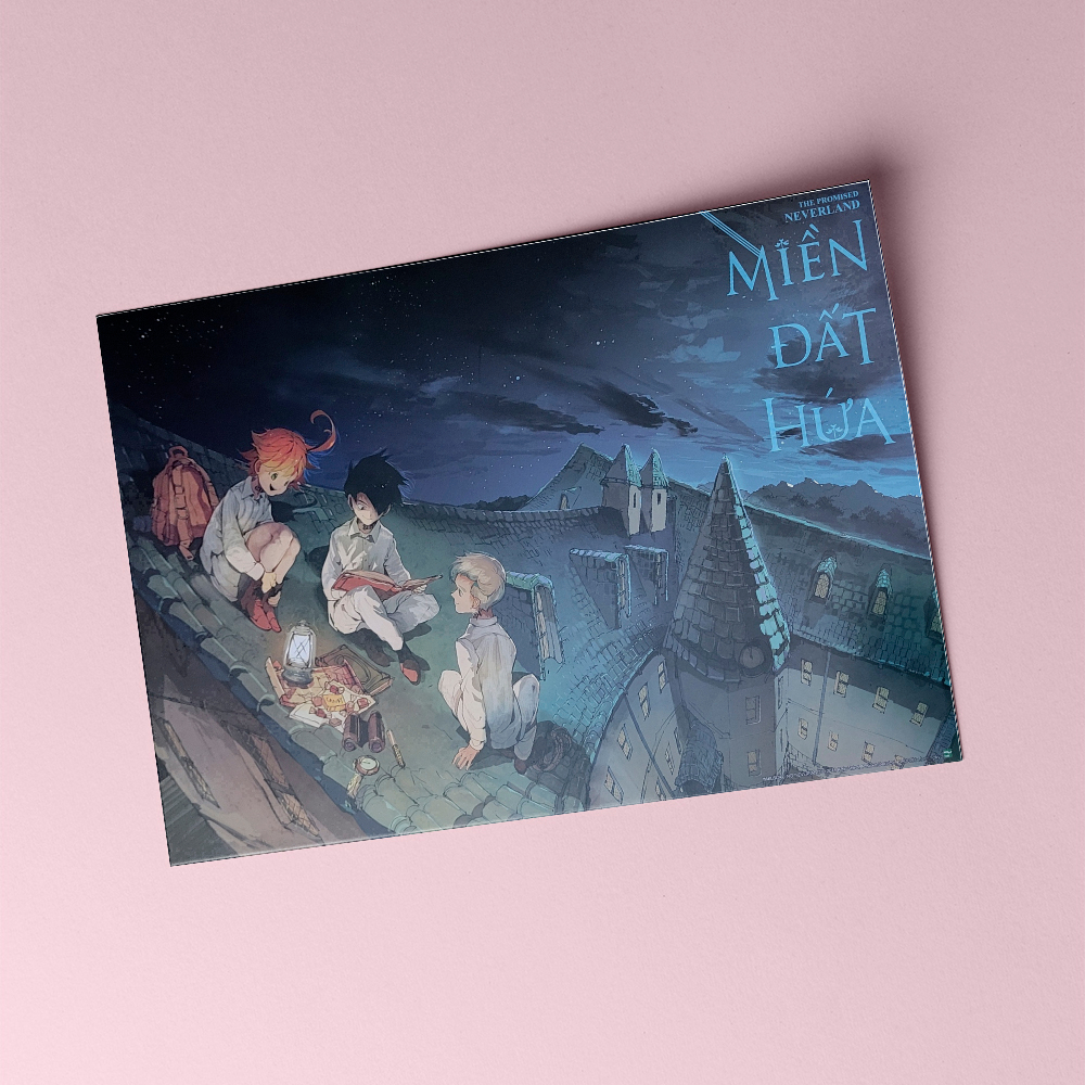 Ipm Poster - The Promised Land | Shopee Malaysia
