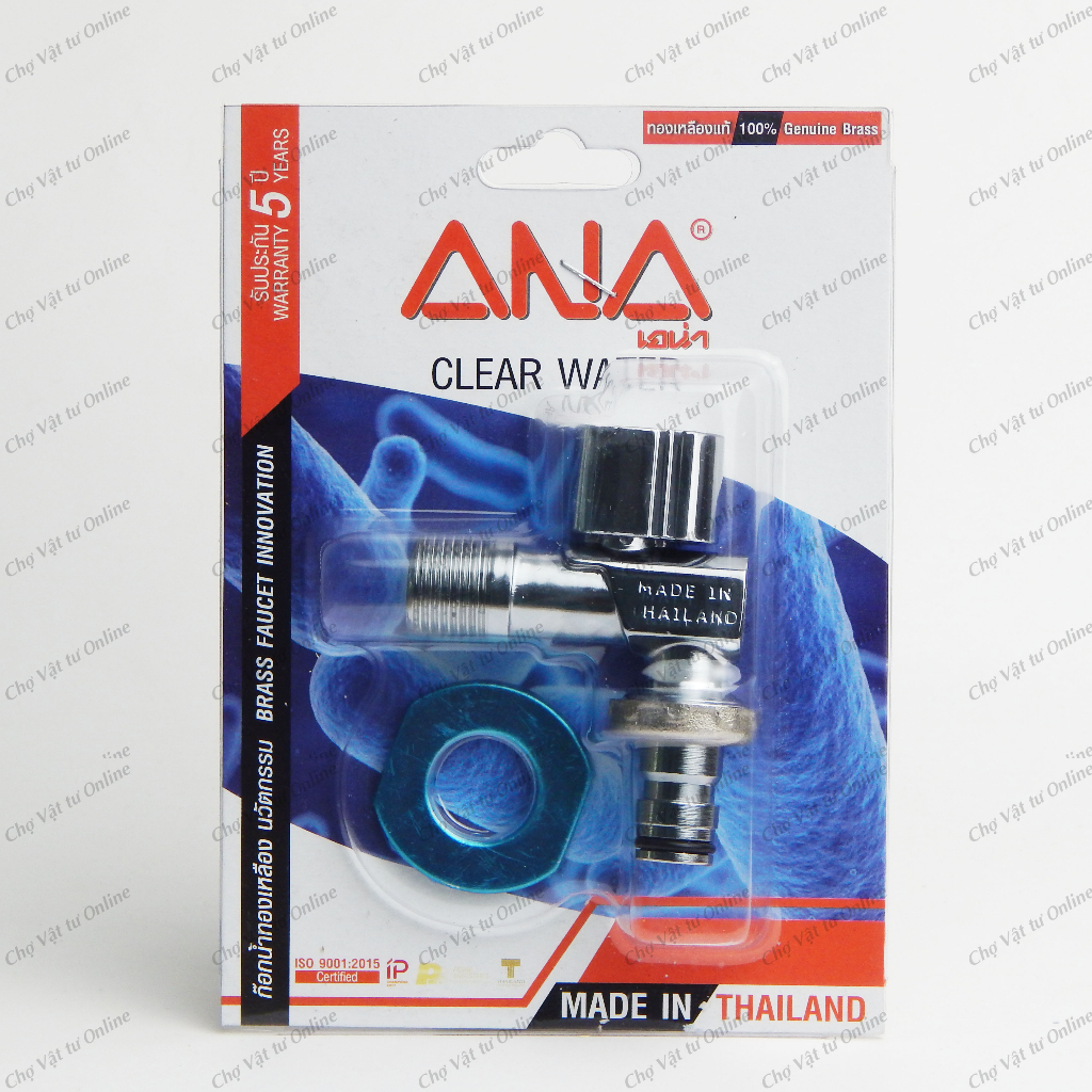 Genuine ANA washing machine faucet imported from Thailand with quick ...