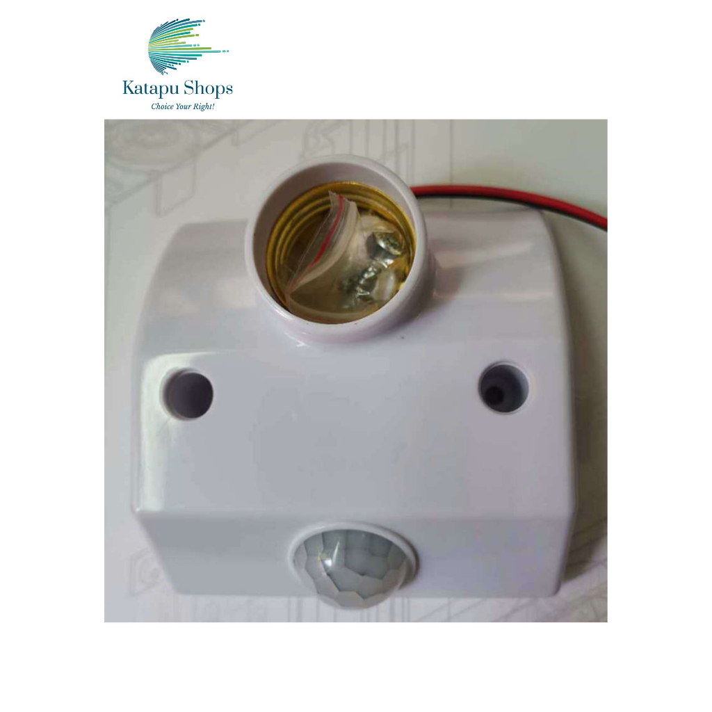 Moving sensor light, automatically turns on and off the light has ...