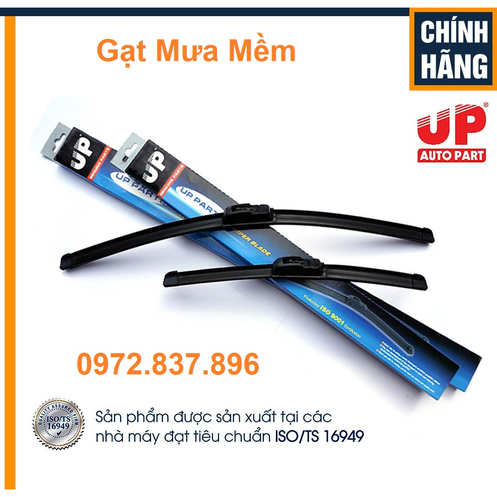 Up Autopart Premium OEM soft wipers in many sizes to choose from from ...