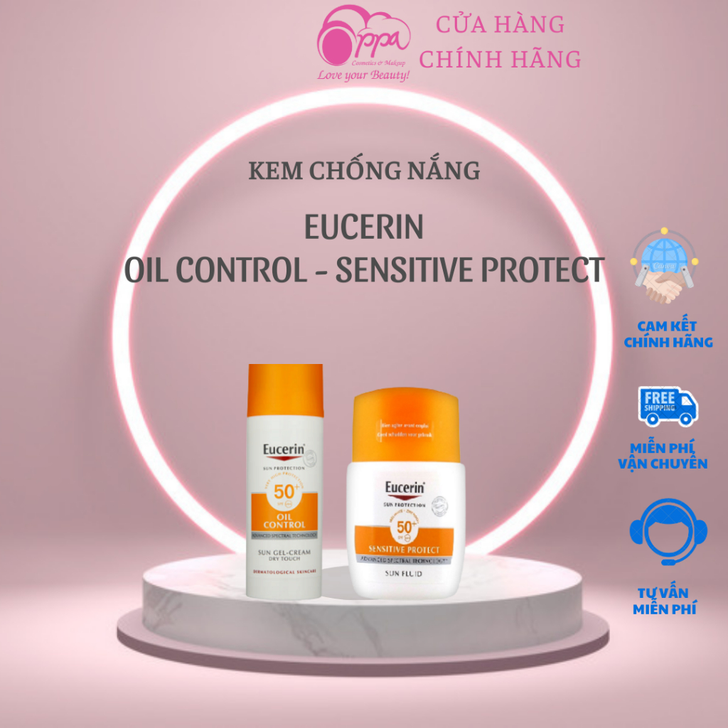 Eucerin Sunscreen SPF50+ 50ml | Shopee Malaysia