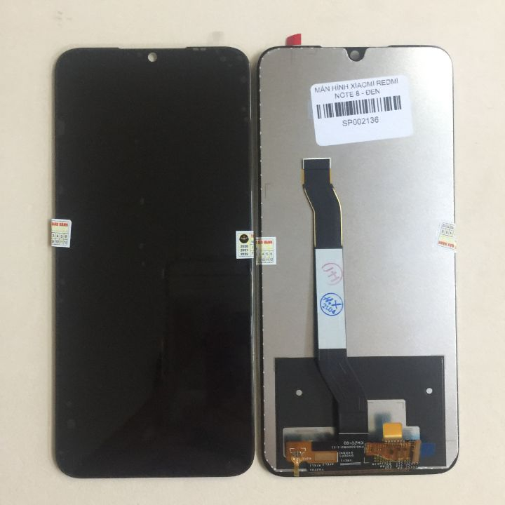 Xiaomi Redmi Note 8 Screen Set | Shopee Malaysia