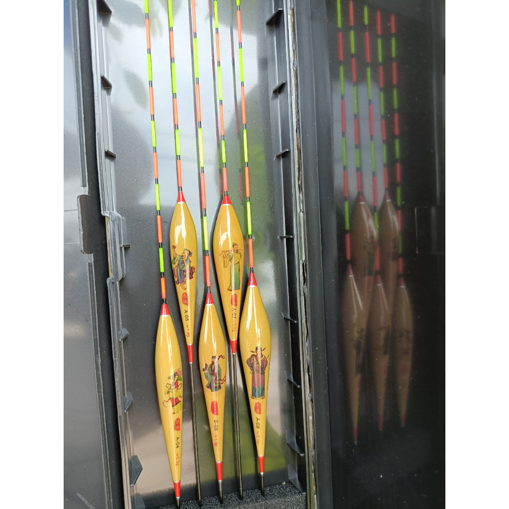 Super SENSITIVE 5-FRUIT NANO FLOAT SET | Shopee Malaysia