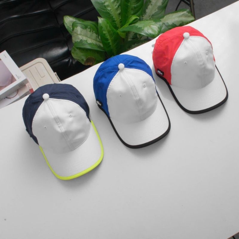 Caps and hats with sporty color combinations | Shopee Malaysia