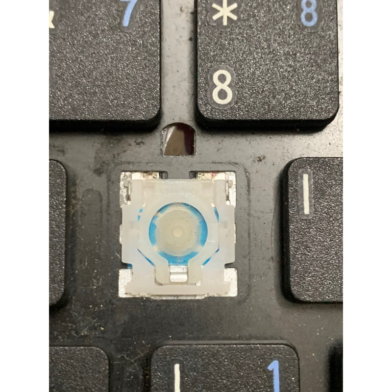Keycap Odd keys - Key bones + buttons for Acer Nitro predator helios ...